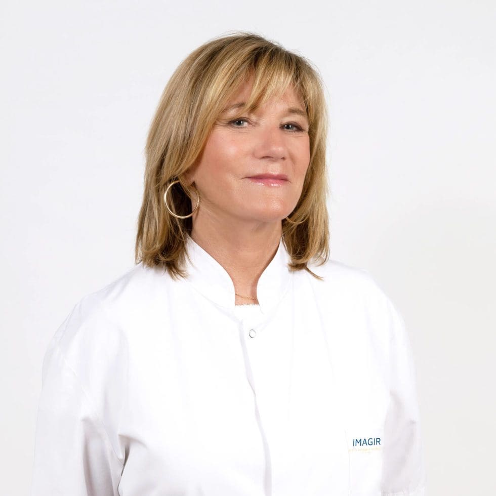 Dr DAUBÉ Elisabeth | Imagir