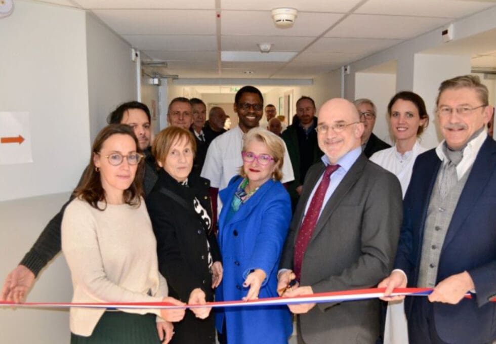 Inauguration de l'IRM de Blaye | Imagir